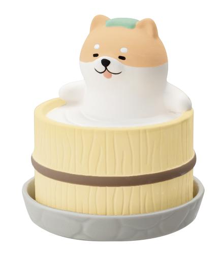 潤いマスコット ゆるり日和 AG-47448しば 株式会社フジキン 問屋・仕入れ・卸・卸売の専門【仕入れならNETSEA】