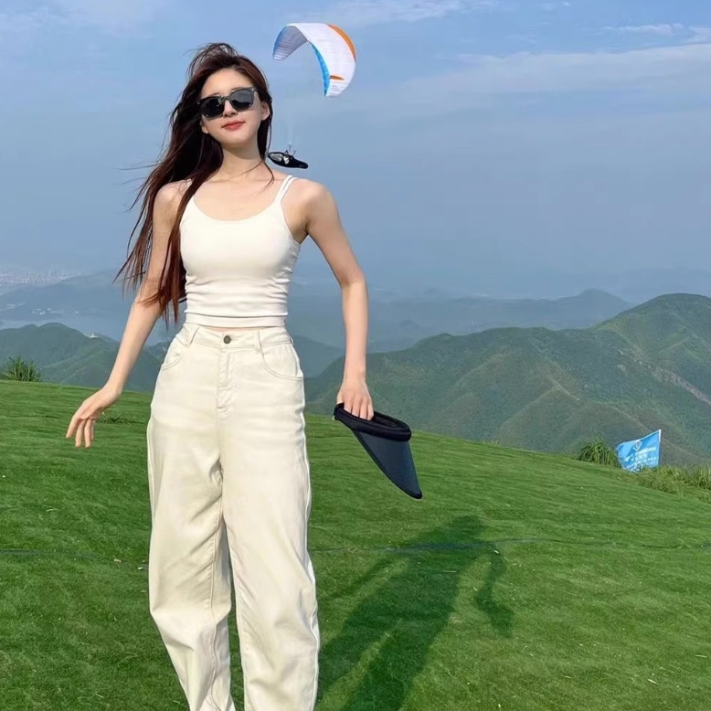 サスペンダー、チューブトップ・ベアトップ、インナー用セクシーベスト、キャミソール、タンクトップ MUGI 優品 問屋・仕入れ・卸・卸売の専門【仕入れならNETSEA】