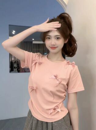 2024新作★レディーストップス★Tシャツ★S-XL 竹昇 株式会社 問屋・仕入れ・卸・卸売の専門【仕入れならNETSEA】