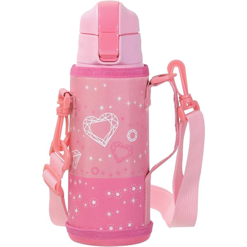 パール金属 水筒 ボトル 600ml 0.6L 直飲み ダイレクト 保冷 スポーツ ドリンク ポーチ 合同会社 ウェルフェア | 卸売・ 問屋・仕入れの専門サイト【NETSEA】