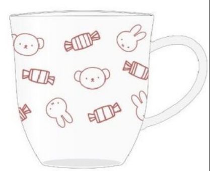 【特EMDq0622】ガラスマグキャンディーSWEETSPAT DBM-1719 株式会社フジキン 問屋・仕入れ・卸・卸売の専門【仕入れならNETSEA】