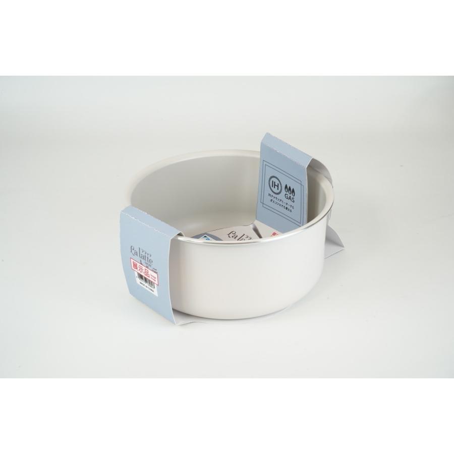 和平フレイズ ララッテ・トルテ IH対応鍋18cm 株式会社サンプラス 問屋・仕入れ・卸・卸売の専門【仕入れならNETSEA】