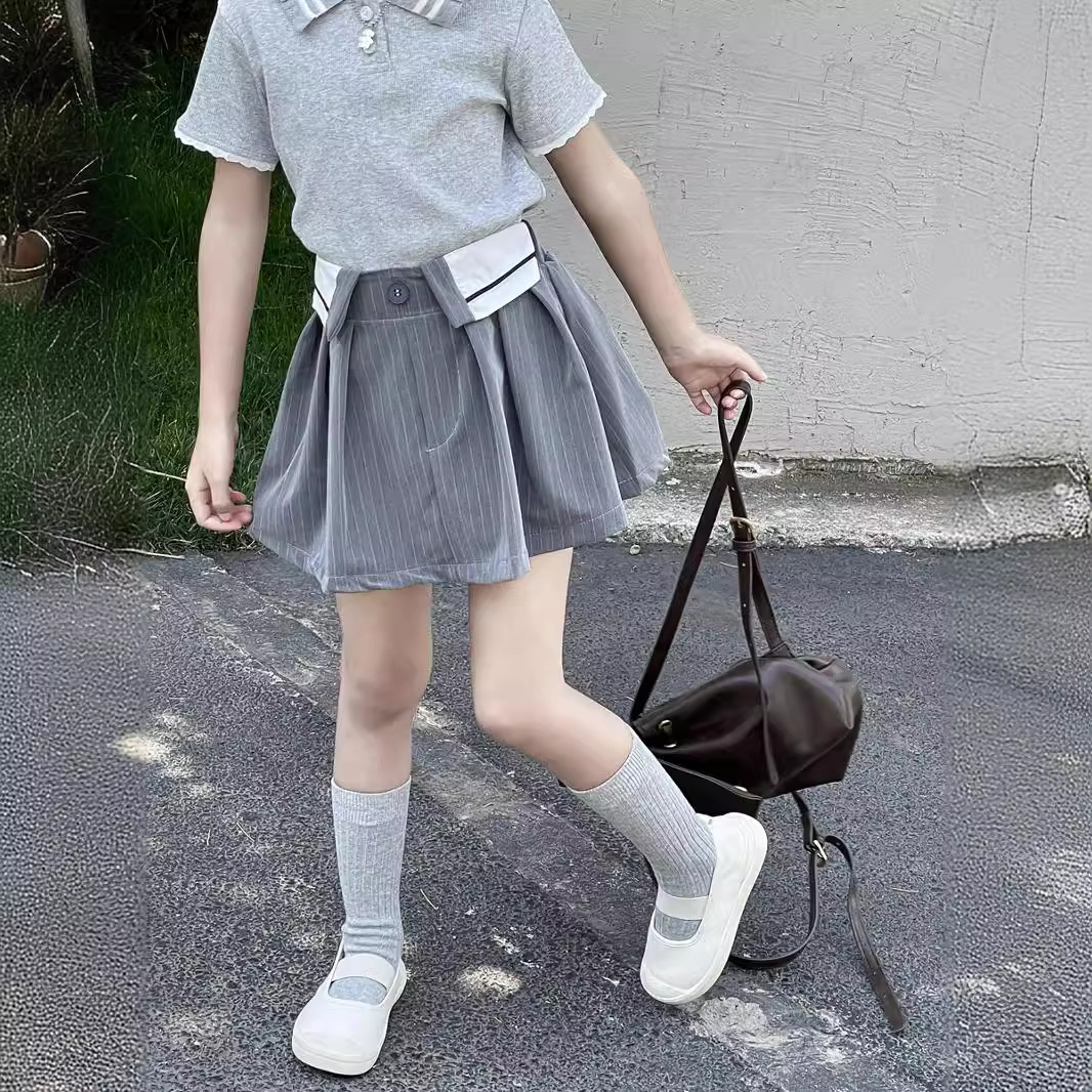 2024★夏新作★韓国風子供服★スカート★90cm～150cm BBM 株式会社 | 卸売・ 問屋・仕入れの専門サイト【NETSEA】