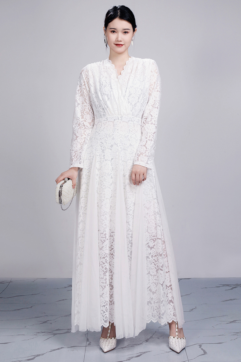 初回送料無料 新作レディースファッション カジュアル オシャレ レース 着やせ ワンピース Sommy 株式会社 問屋・仕入れ・卸・卸売の専門【仕入れならNETSEA】