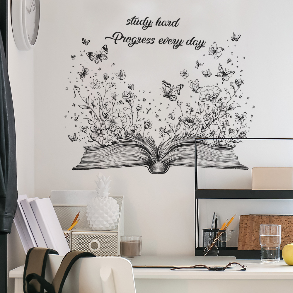 9月新作★DIY壁紙★壁ステッカー★貼り紙★40*45cm | 卸売・ 問屋・仕入れの専門サイト【NETSEA】