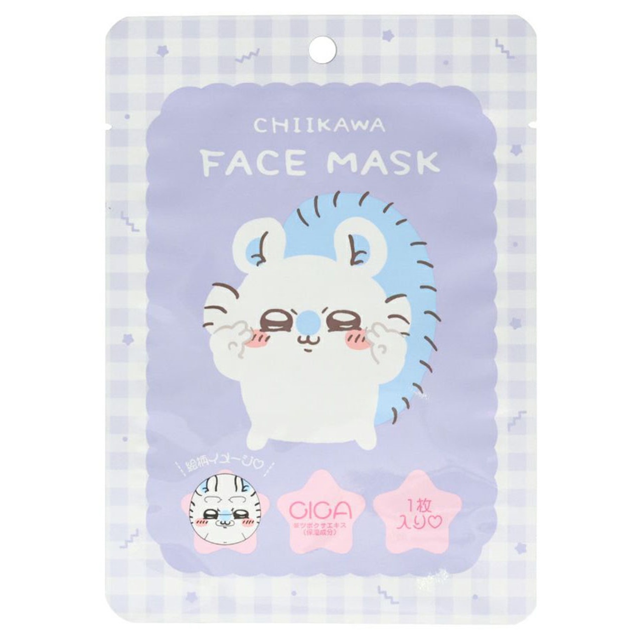 ちいかわフェイスマスク2モモンガ T-room 問屋・仕入れ・卸・卸売の専門【仕入れならNETSEA】