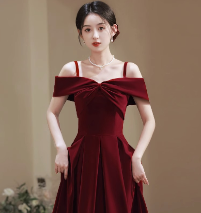 ブライズメイド/花嫁/二次会/プリンセス/パーティードレス/ウエディングドレス★ロング/結婚式編み上げ | 卸売・ 問屋・仕入れの専門サイト ...