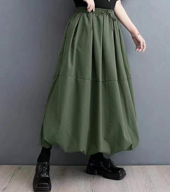 2024年INS 秋冬新作 婦人服 ボトムス スカート M-4XL 3色 伊林商店 | 卸売・ 問屋・仕入れの専門サイト【NETSEA】