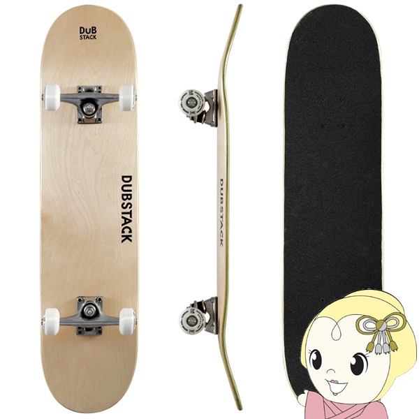 DUBSTACK スケートボード コンプリートセット DSB-01 | 卸売・ 問屋・仕入れの専門サイト【NETSEA】