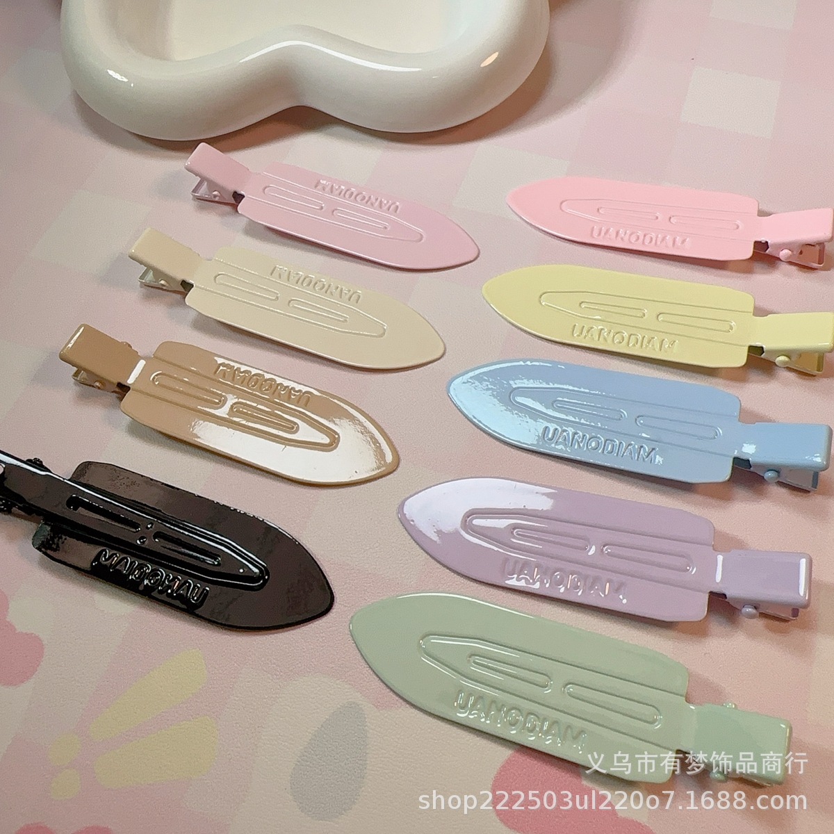 超安い★お買い得 ヘアアクセサリー ヘアクリップ diy★1p | 卸売・ 問屋・仕入れの専門サイト【NETSEA】