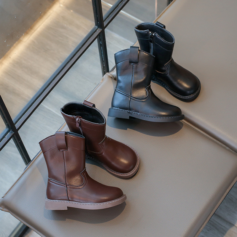 2024★キッズ靴★シューズ★ブーツ★26～36 2色 BBM 株式会社 | 卸売・ 問屋・仕入れの専門サイト【NETSEA】