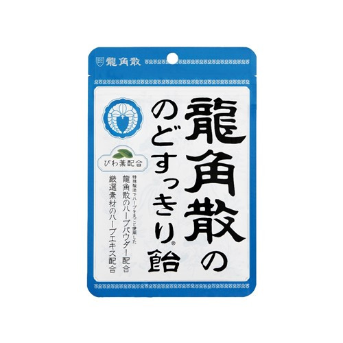 【1ケース】龍角散ののどすっきり飴 袋 100g（40袋入） | 卸売・ 問屋・仕入れの専門サイト【NETSEA】