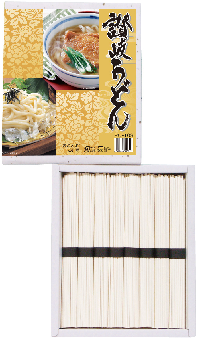 【包装済み】讃岐うどん 50g×8束入 エノキ家電 | 卸売・ 問屋・仕入れの専門サイト【NETSEA】