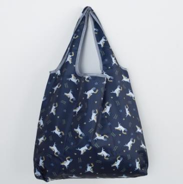 環境を守るショッピングバッグ折りたたみ式スーパーマーケット防水ハンドバッグショルダー収納バッグ全16色 | 卸売・ 問屋・仕入れの専門サイト【NETSEA】