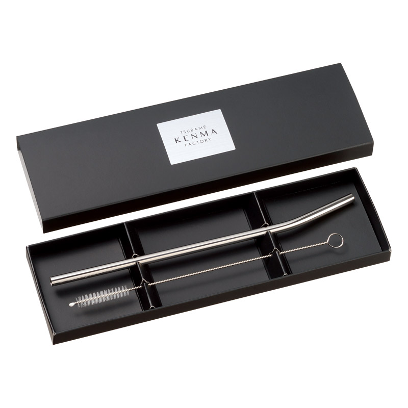 燕研磨ファクトリー ステンレスストロー1本 | 卸売・ 問屋・仕入れの専門サイト【NETSEA】