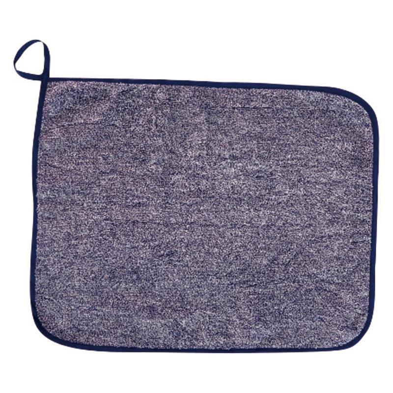 瞬間吸水サウナマット ネイビー SUNF-160 HAMANO | 卸売・ 問屋・仕入れの専門サイト【NETSEA】