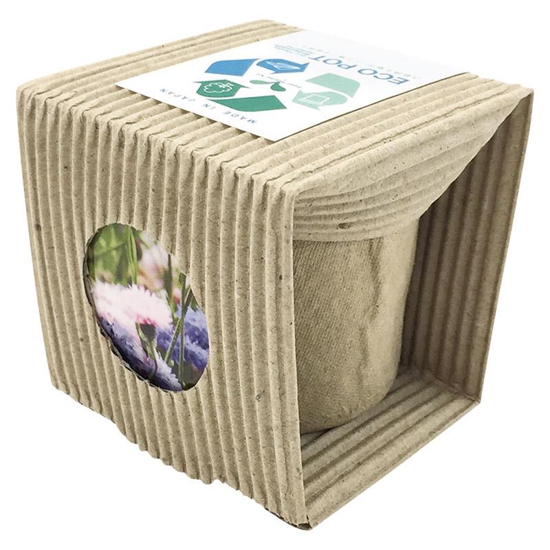 ECOポットS花の種子（1P） HAMANO | 卸売・ 問屋・仕入れの専門サイト【NETSEA】