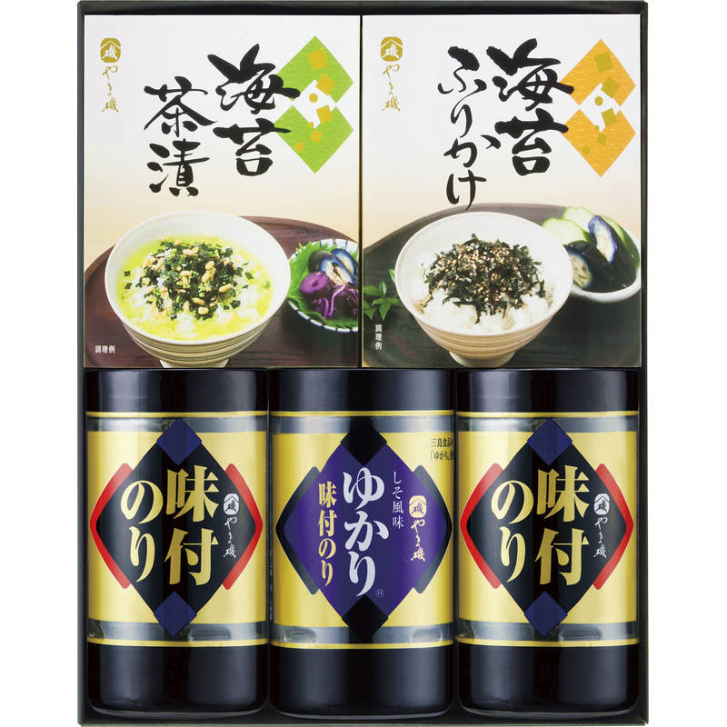 やま磯 味のり卓上バラエティセット SVG-25 | 卸売・ 問屋・仕入れの専門サイト【NETSEA】
