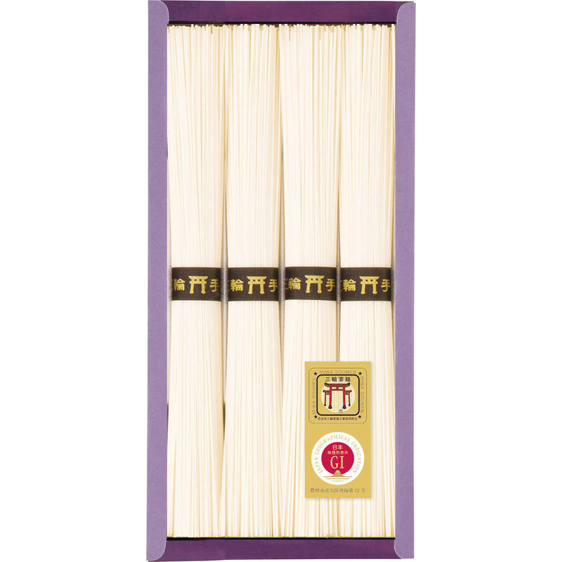 三輪素麺 CBA-10 | 卸売・ 問屋・仕入れの専門サイト【NETSEA】