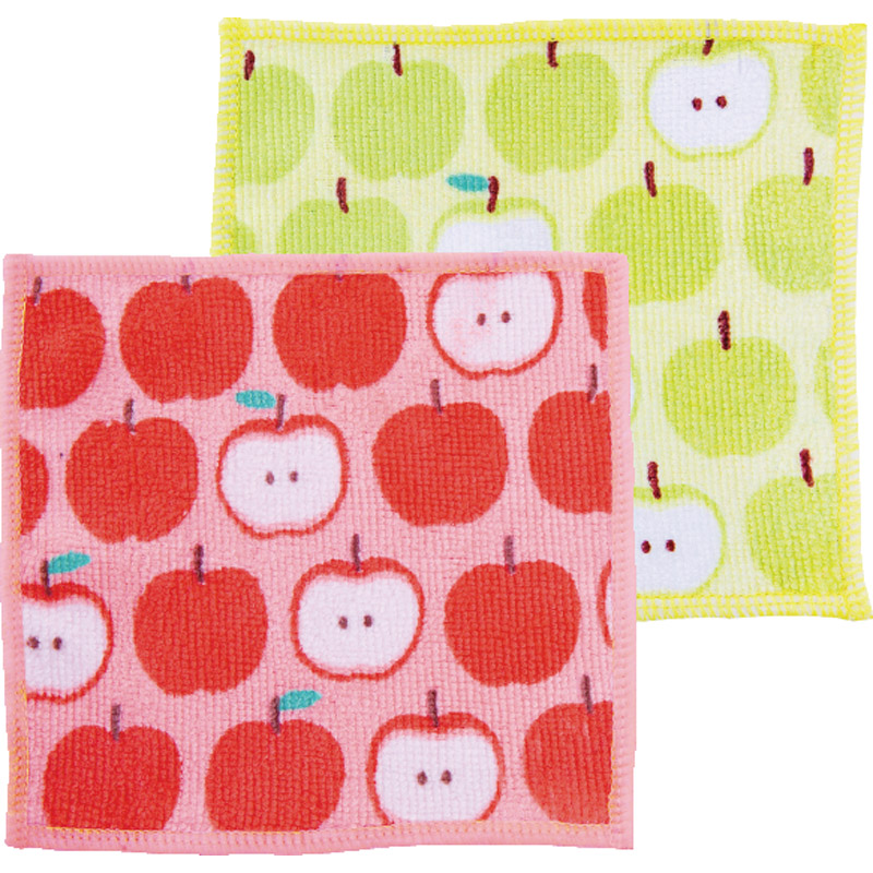 マイクロファイバーミニタオル1P 色／指定不可 6310 | 卸売・ 問屋・仕入れの専門サイト【NETSEA】