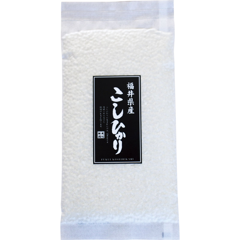 真空パックこしひかり1合（150g） | 卸売・ 問屋・仕入れの専門サイト【NETSEA】