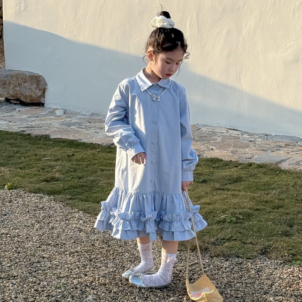 2025★春秋新作★韓国風子供服★ワンピース★90cm～150cm BBM 株式会社 | 卸売・ 問屋・仕入れの専門サイト【NETSEA】