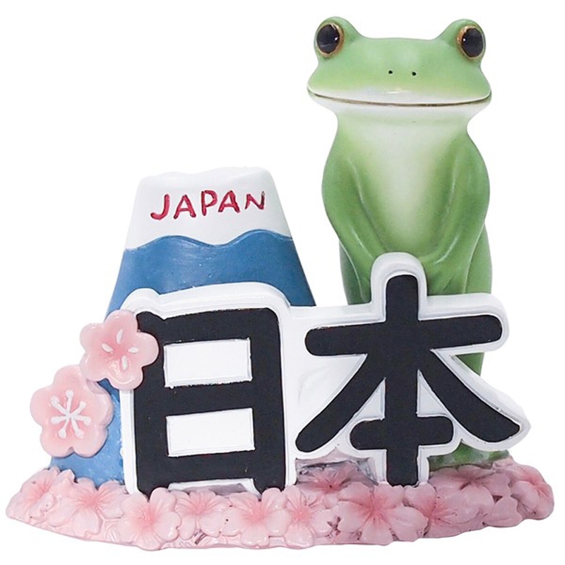 ダイカイ 2025SS 新作 【Copeau コポー】 日本のおもてなしカエル パディス 雑貨MALL | 卸売・ 問屋・仕入れの専門サイト【NETSEA】