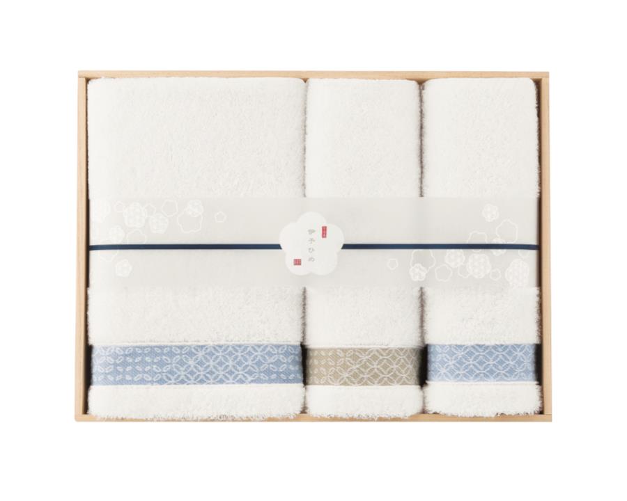 伊予ひめ 煌タオルセット 24-1269090 | 卸売・ 問屋・仕入れの専門サイト【NETSEA】