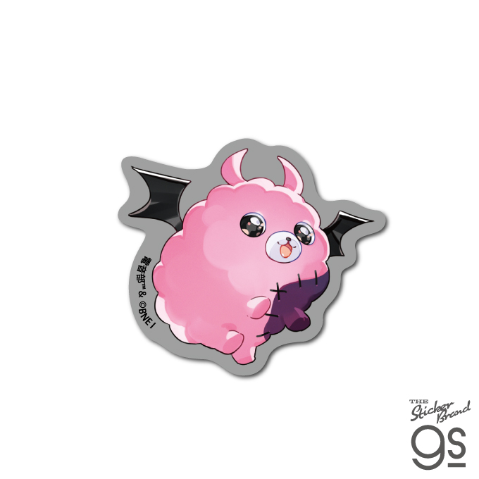 電音部 ダイカットステッカー ポメモリ 音楽 CD DJ ミュージック 部活 高校 キャラクター グッズ DEN104 | 卸売・ 問屋・仕入れの専門サイト【NETSEA】