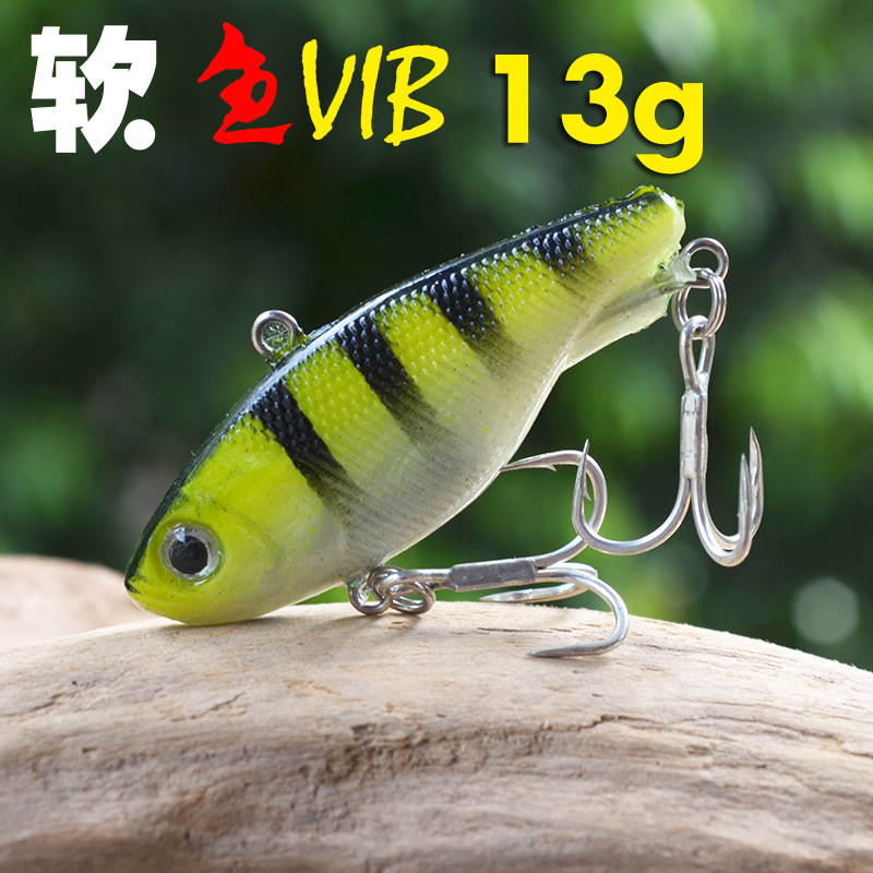 路亜偽軟体包鉛魚擬似餌包鉛vib魚餌軟魚餌スズキ軟膏魚餌4.5cm 13g18g 8 # 紅白錫メッ NETSEA中国輸入旗艦店 | 卸売・ 問屋・仕入れの専門サイト【NETSEA】