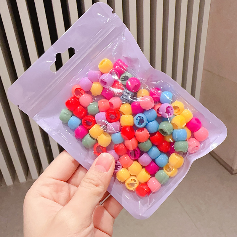 ベビーカラーのミニヘアクリップ女の子が可愛いです。ドゥドゥスタイル 40個入(無料包装袋) | 卸売・ 問屋・仕入れの専門サイト【NETSEA】