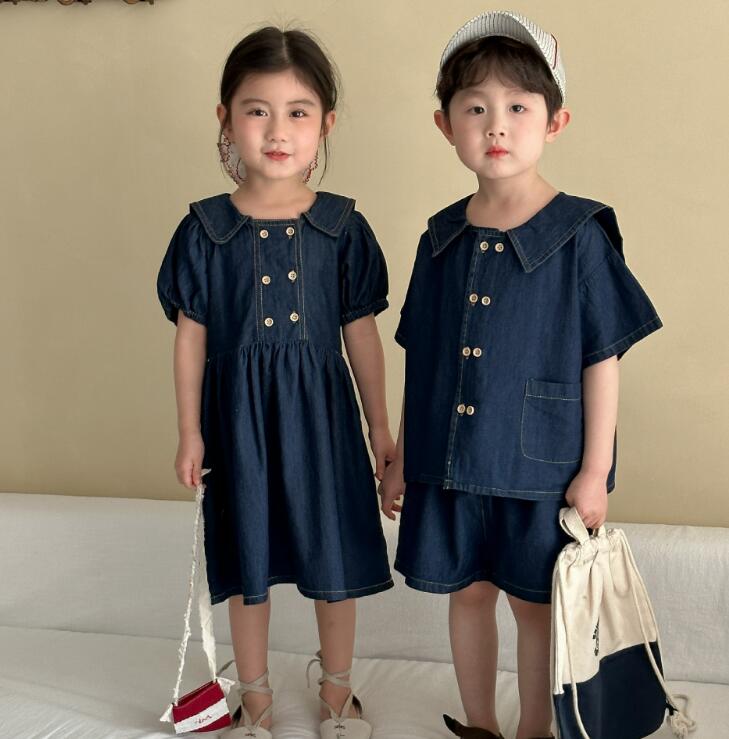 2025夏新品★子供服 ワンピース&上下セット★80cm～150cm | 卸売・ 問屋・仕入れの専門サイト【NETSEA】