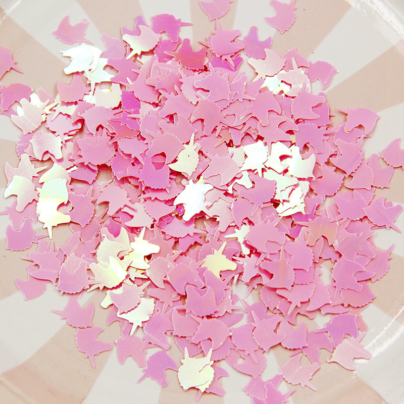 8g入り ネイルアート飾り DIYパッチ 水晶泥充填物 マーメイドユニコーン スパンコール05【ピンク】 | 卸売・ 問屋・仕入れの専門サイト【NETSEA】