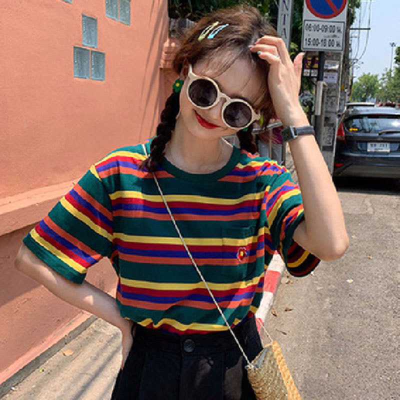 2025★夏新作★韓国風★Tシャツ★カジュアル★M～XXL 3色 | 卸売・ 問屋・仕入れの専門サイト【NETSEA】