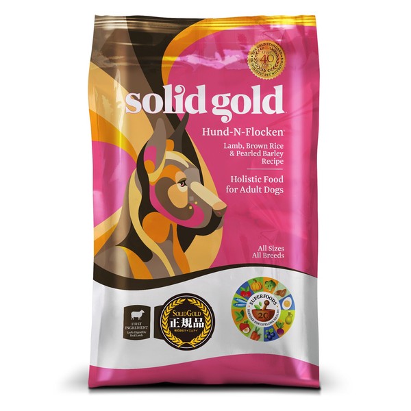 ソリッドゴールド フントフラッケン 1.8kg 犬用フード | 卸売・ 問屋・仕入れの専門サイト【NETSEA】