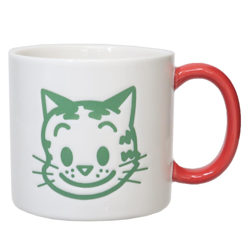 【マグカップ】オサムグッズ カラーマグ CAT IV | 卸売・ 問屋・仕入れの専門サイト【NETSEA】