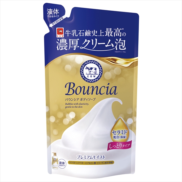 バウンシアボディソープ プレミアムモイスト 詰替用・340mL | 卸売・ 問屋・仕入れの専門サイト【NETSEA】