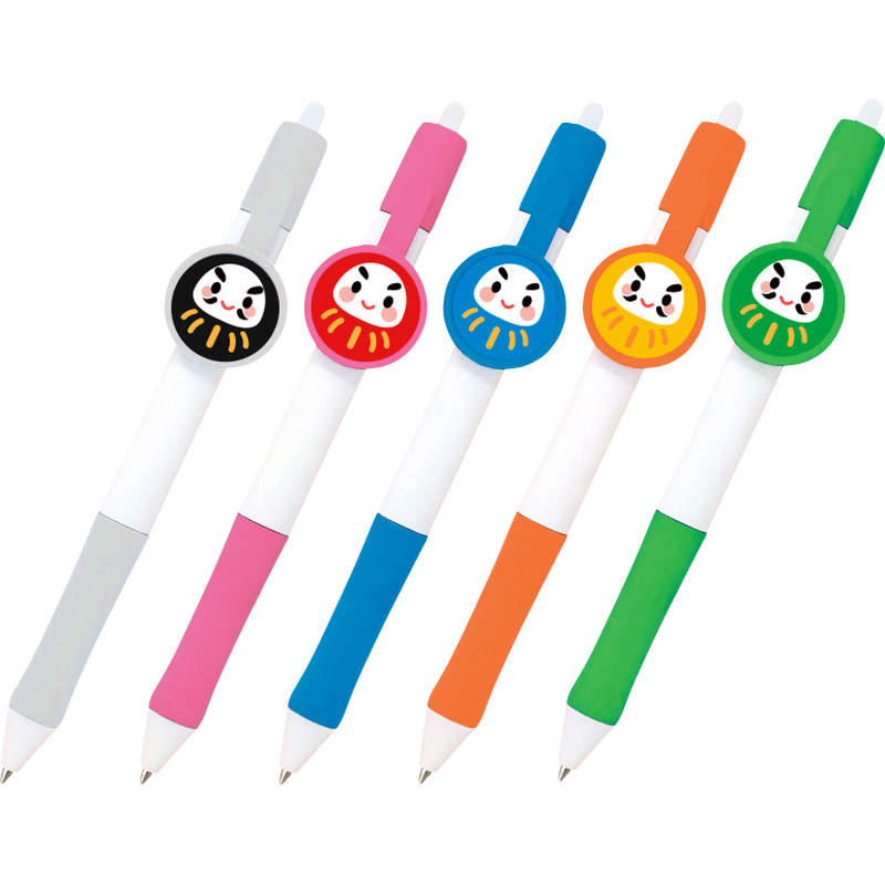 【単品・指定不可】 だるまボールペン1P 101-081 | 卸売・ 問屋・仕入れの専門サイト【NETSEA】