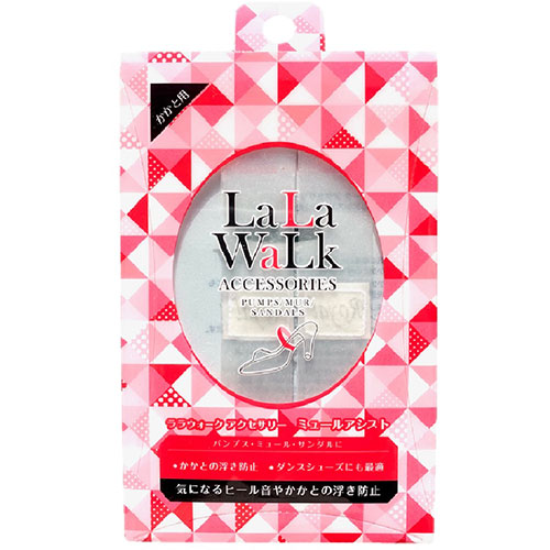 TOKYO ロイヤルリビング K.K ララウォーク ミュールアシスト クリア 1セット(2 | 卸売・ 問屋・仕入れの専門サイト【NETSEA】