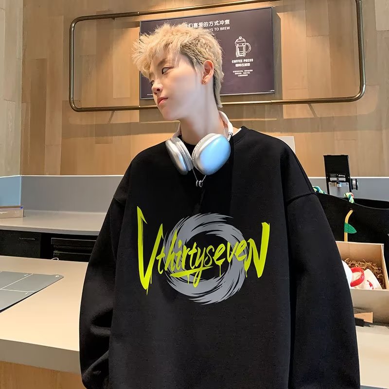 メンズ・パーカー・ 長袖・アウター・気質・カジュアルTシャツ・ トップスS～4XL 2色 | 卸売・ 問屋・仕入れの専門サイト【NETSEA】