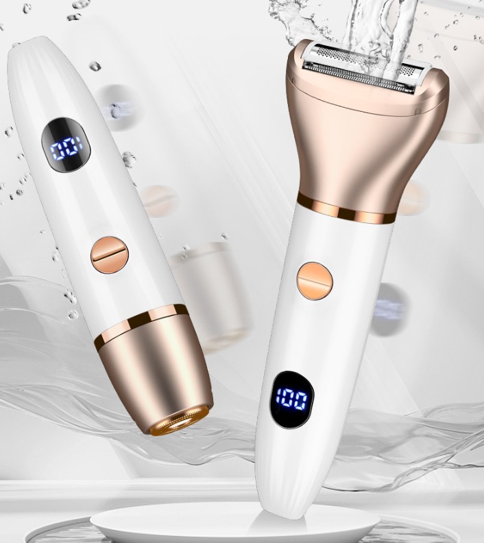 2025新品 超人気mini 女性用 カミソリ ヘア＆スキンカミソリ 脱毛器 USB | 卸売・ 問屋・仕入れの専門サイト【NETSEA】