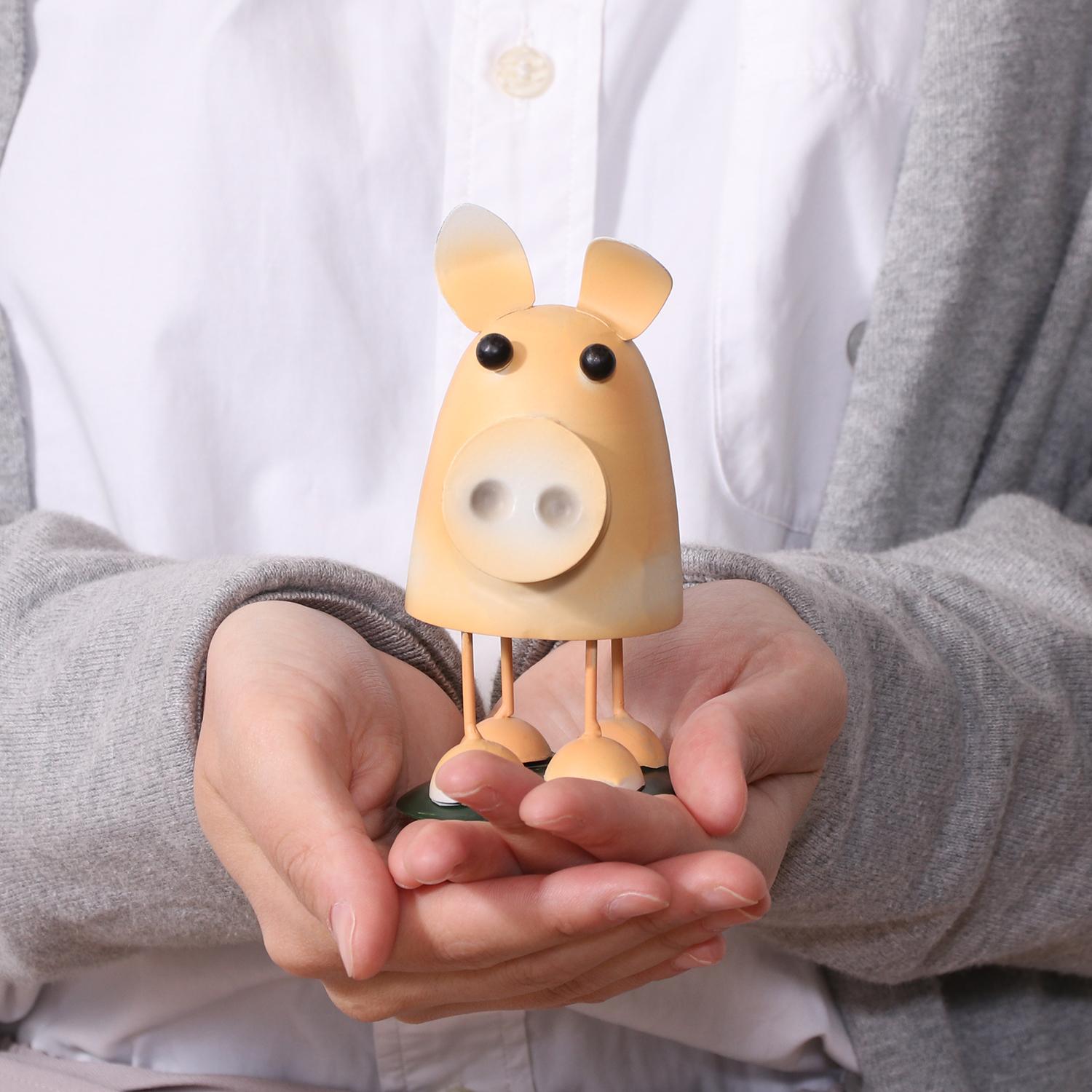 ゆらゆらアニマル mini ブタ | 卸売・ 問屋・仕入れの専門サイト【NETSEA】