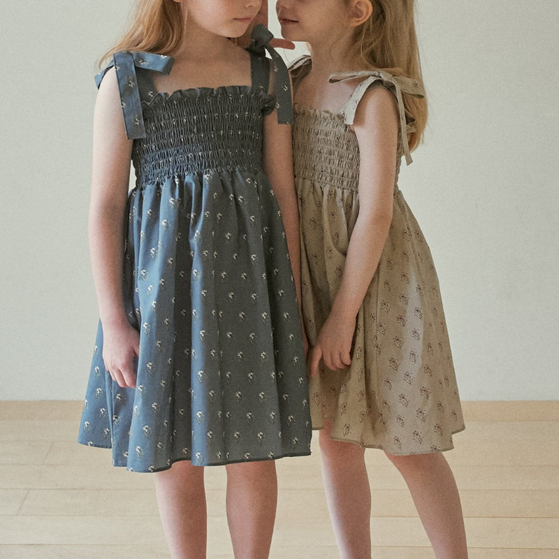 2025新品h★子供服 ワンピース★80cm～130cm 2色 | 卸売・ 問屋・仕入れの専門サイト【NETSEA】