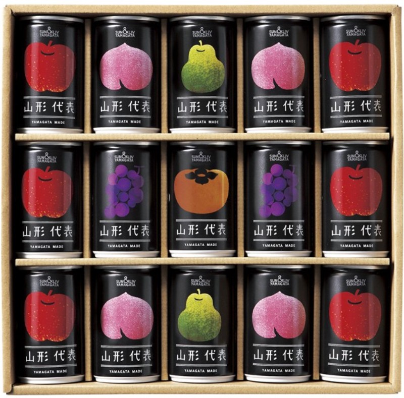 お中元 サン&リブ 山形代表詰合せ15缶セット YDRD-15 | 卸売・ 問屋・仕入れの専門サイト【NETSEA】