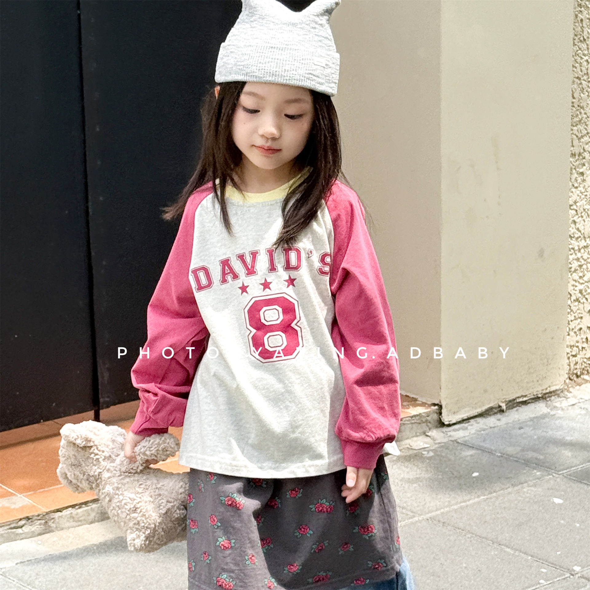 2025秋新品SJ★子供服 トップス★80cm～130cm 2色 | 卸売・ 問屋・仕入れの専門サイト【NETSEA】