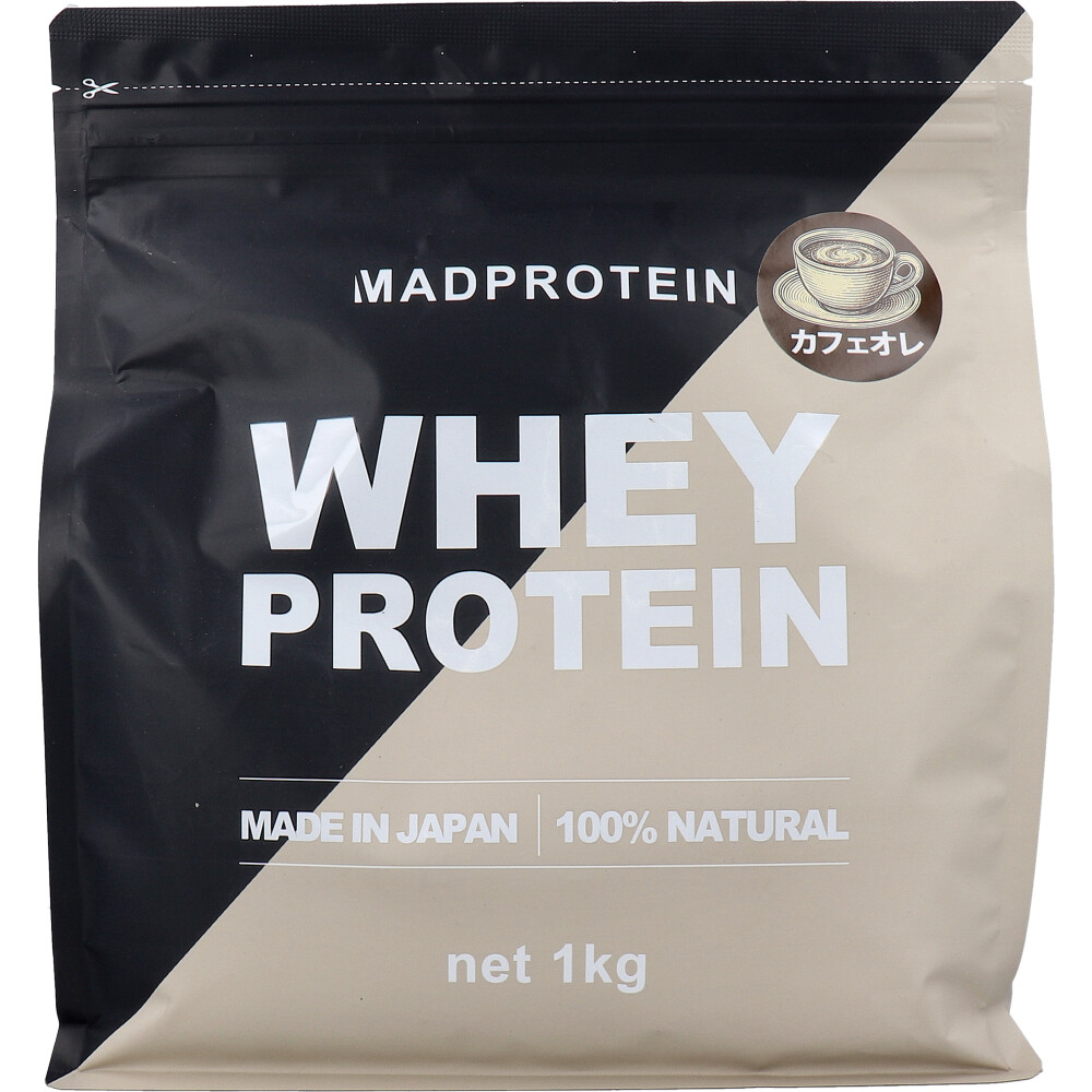 ※MADPROTEIN ホエイプロテイン カフェオレ 1kg | 卸売・ 問屋・仕入れの専門サイト【NETSEA】