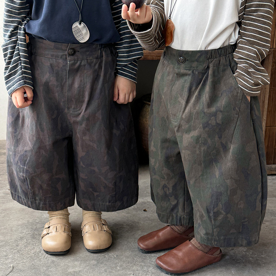 2025秋新品JY★子供服 ズボン★80cm～140cm 2色 | 卸売・ 問屋・仕入れの専門サイト【NETSEA】