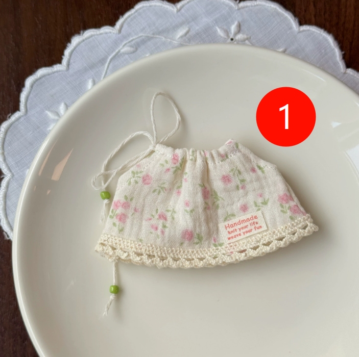 スカート ぬいぐるみ用服 ミニドール 人形用 ドールハウス 2色 10-17cm | 卸売・ 問屋・仕入れの専門サイト【NETSEA】