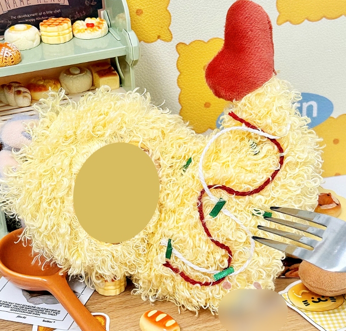 綿人形 エビフライ つなぎ服 ドールハウス ドール用 着せ替え ミニドール ぬいぐるみ用服 17cm | 卸売・ 問屋・仕入れの専門サイト【NETSEA】