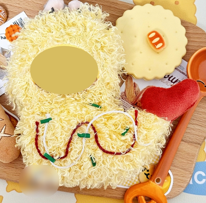 綿人形 エビフライ つなぎ服 ドールハウス ドール用 着せ替え ミニドール ぬいぐるみ用服 17cm | 卸売・ 問屋・仕入れの専門サイト【NETSEA】